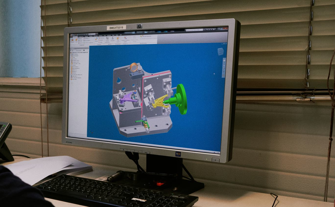 Engineering - A. Benevenuta & C. SpA