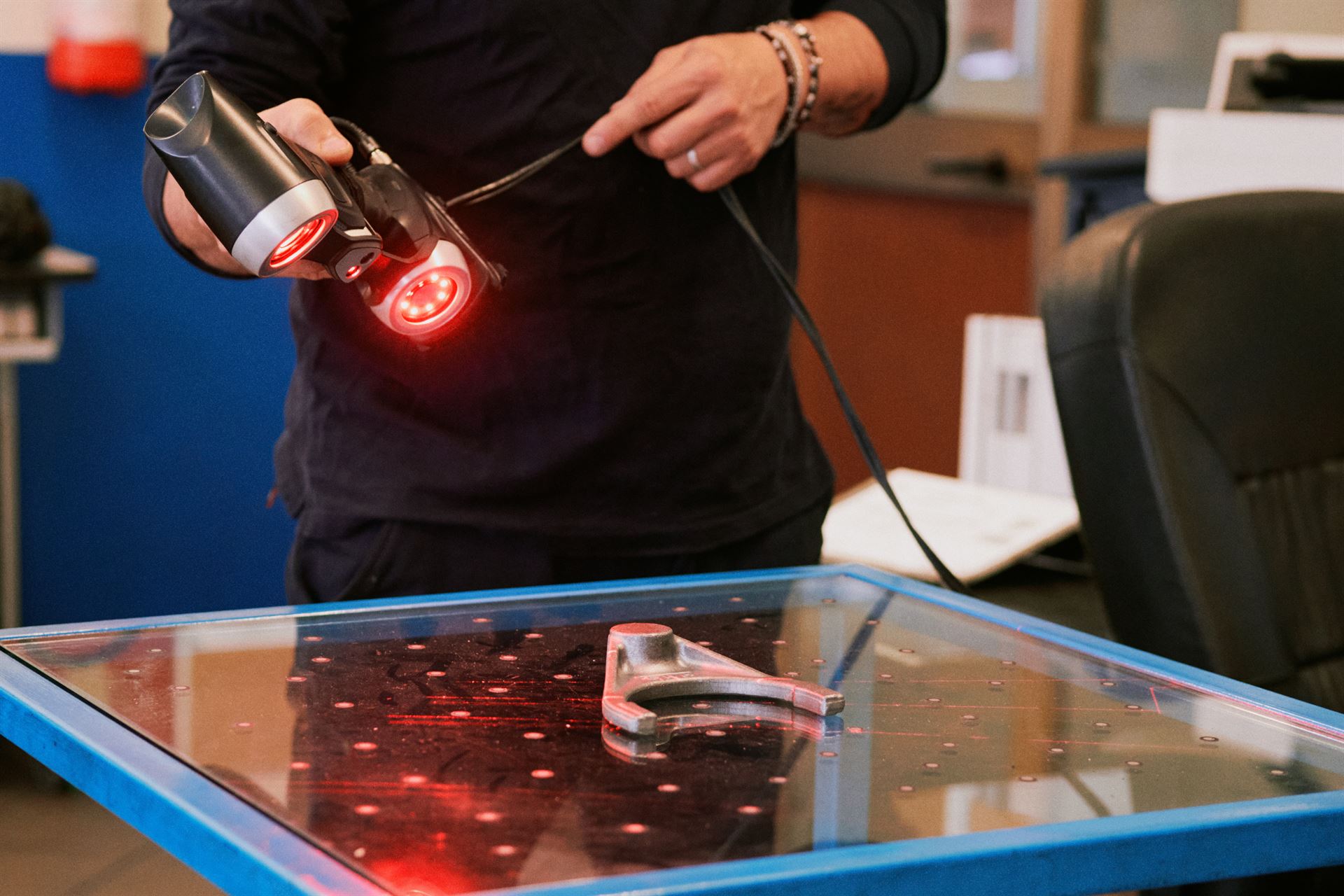 Quality System - A. Benevenuta & C. SpA