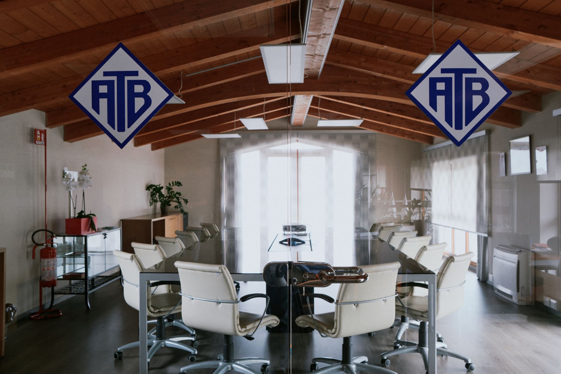 Plants - A. Benevenuta & C. SpA